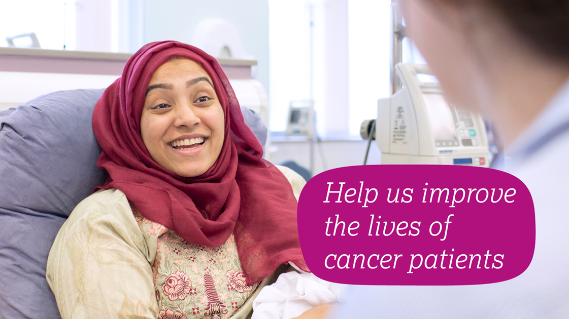 Ella Solomon is fundraising for The Royal Marsden Cancer Charity