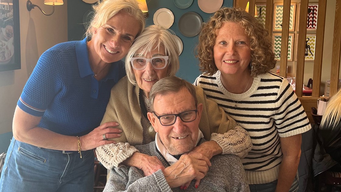 Mandy Mullen is fundraising for British Heart Foundation