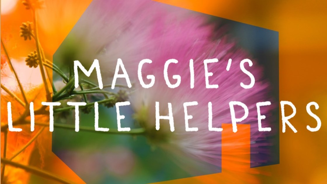 Gary Stone-Houghton is fundraising for Maggie's Centres