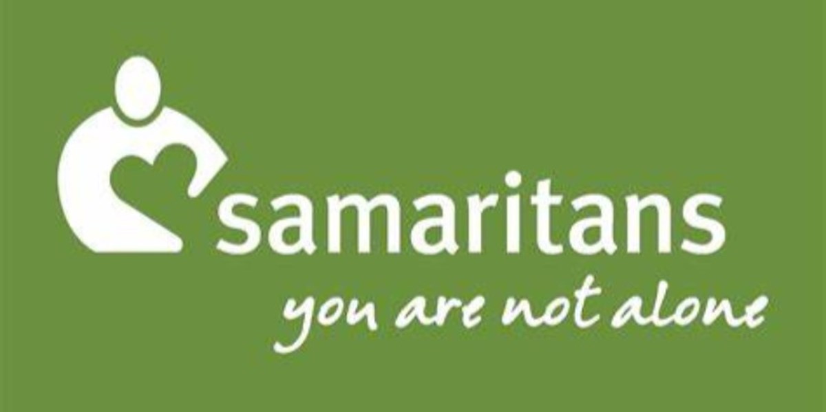 Benjamin Pitkin is fundraising for Samaritans