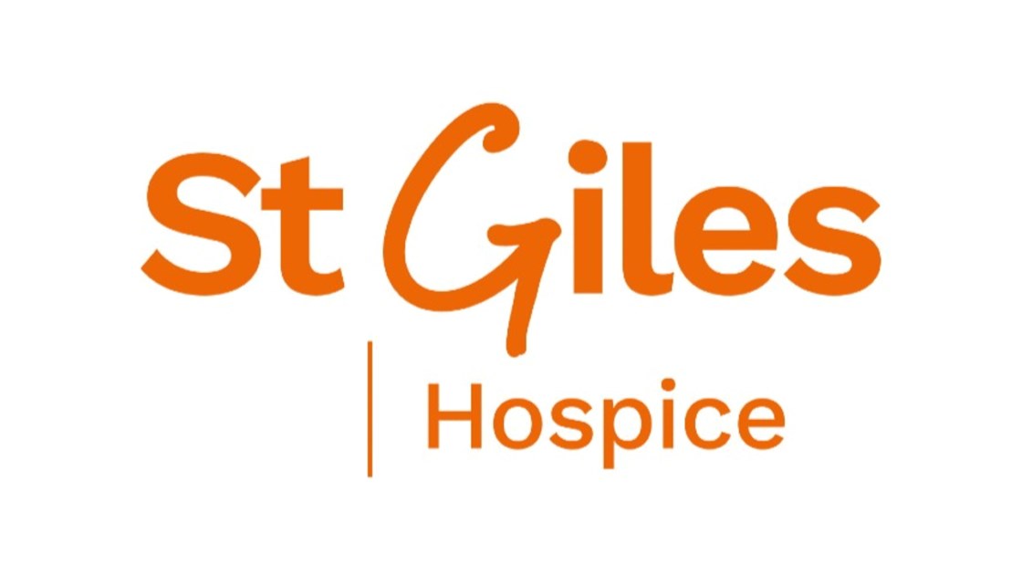 Charley Rowe is fundraising for St Giles Hospice