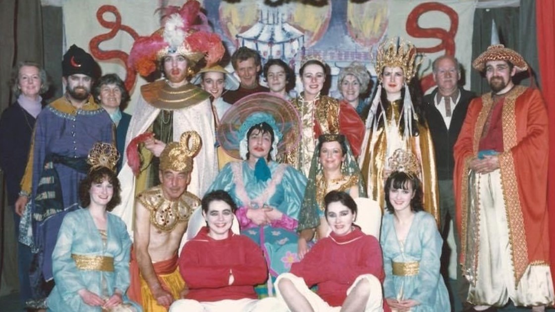 Tobermory Panto Lights Upgrade - JustGiving