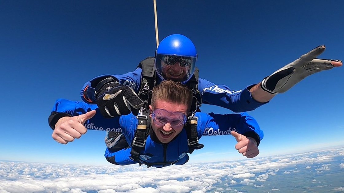 Jon Marshall is fundraising for Down Syndrome UK | Positive About Down ...