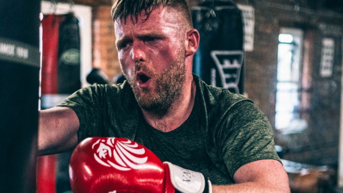 David Hanrahan is fundraising for Manchester Foundation Trust Charity