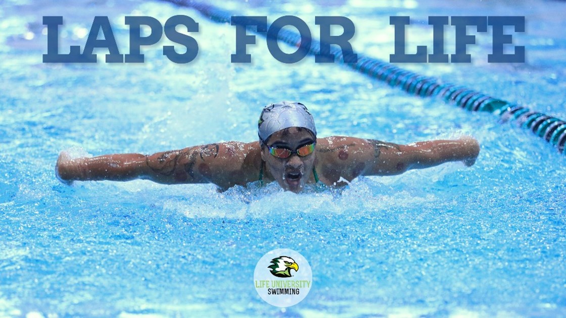 Laps for Life: Life U Swim & Dive Fundraiser - JustGiving