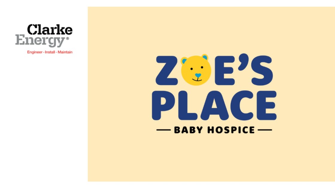 Clarke Energy Ltd is fundraising for Zoe's Place Baby Hospice - Liverpool