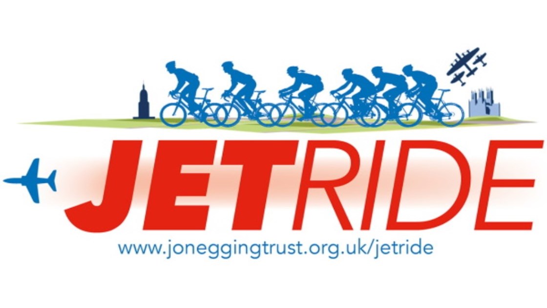 JETRide 2020 - JustGiving