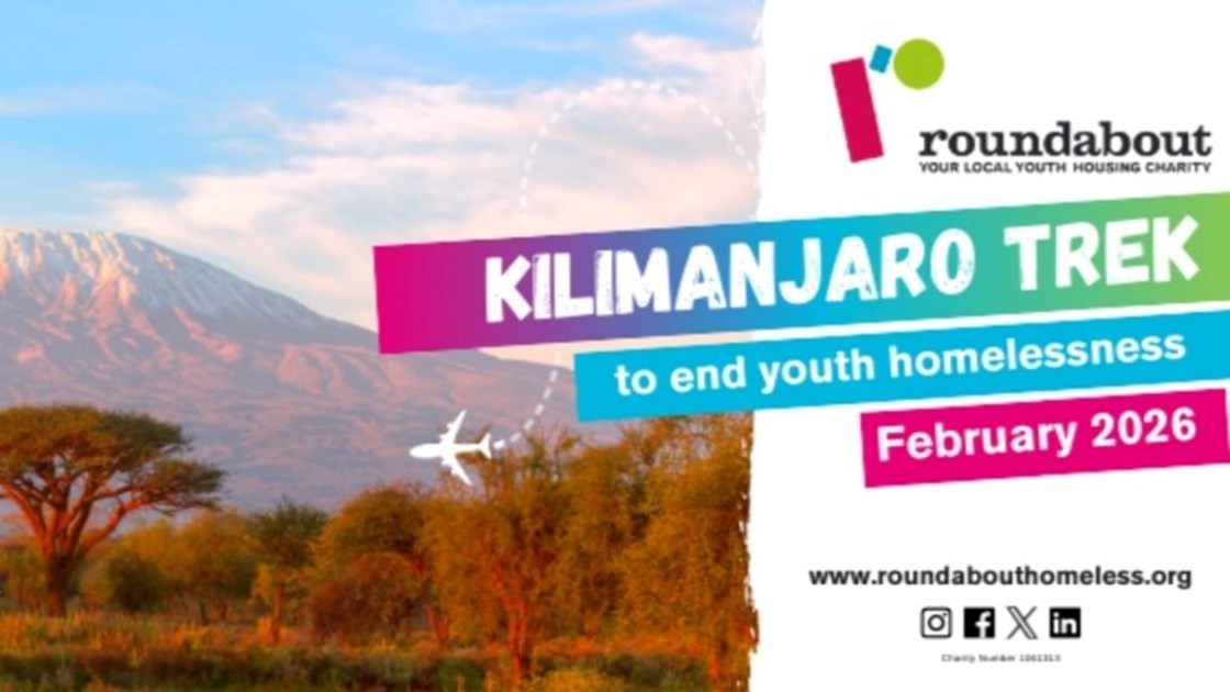 Alfred Joyner is fundraising for Roundabout