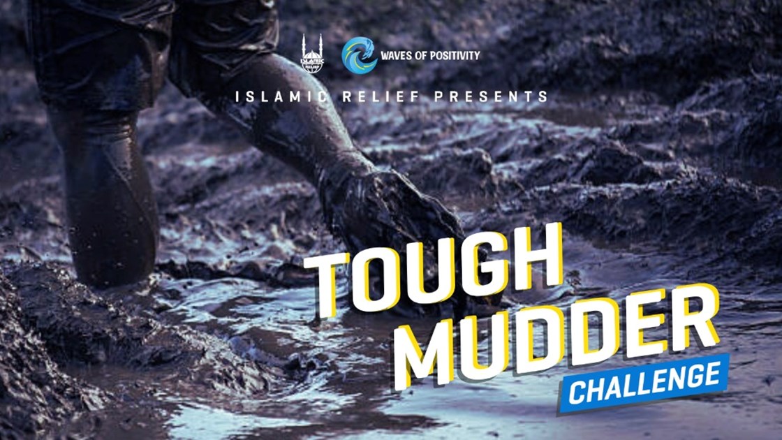 WOP: Tough Mudder Challenge - JustGiving