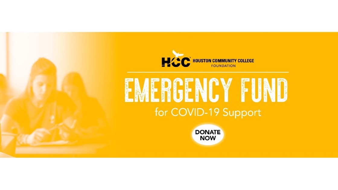 HCC Emergency Fund for Students - JustGiving