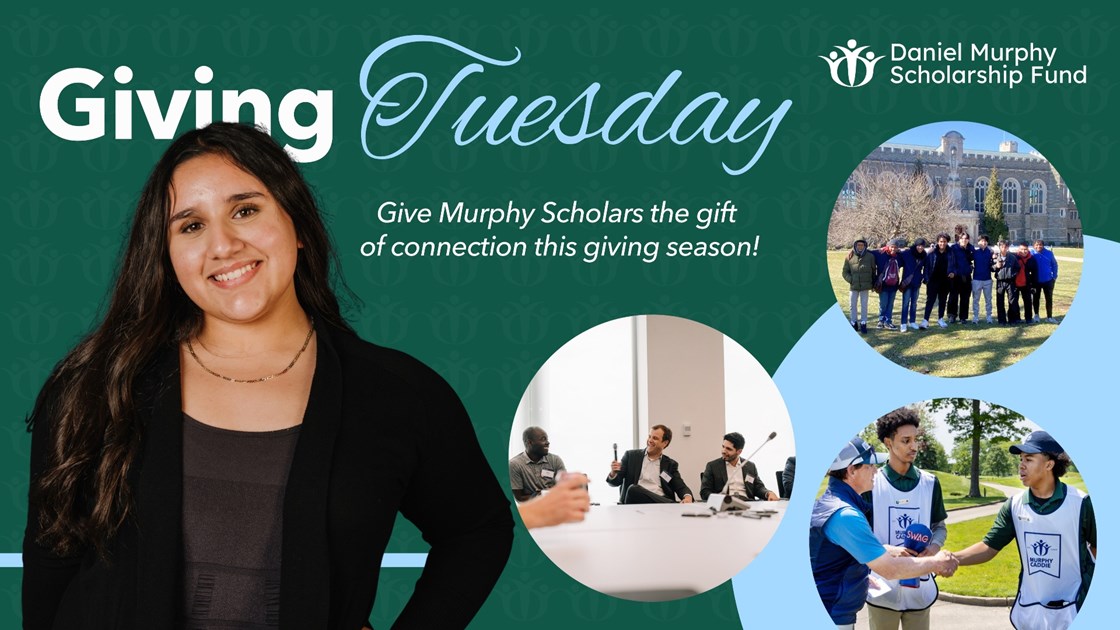 DMSF Alumni is fundraising for Daniel Murphy Scholarship Fund