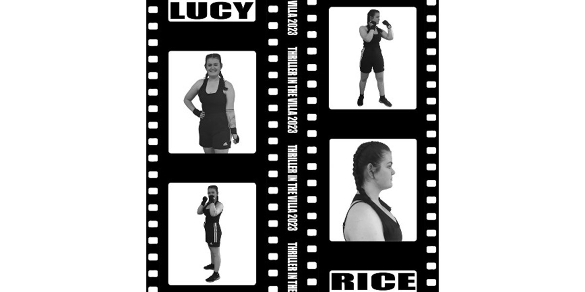 Lucy Rice is fundraising for Isle Listen