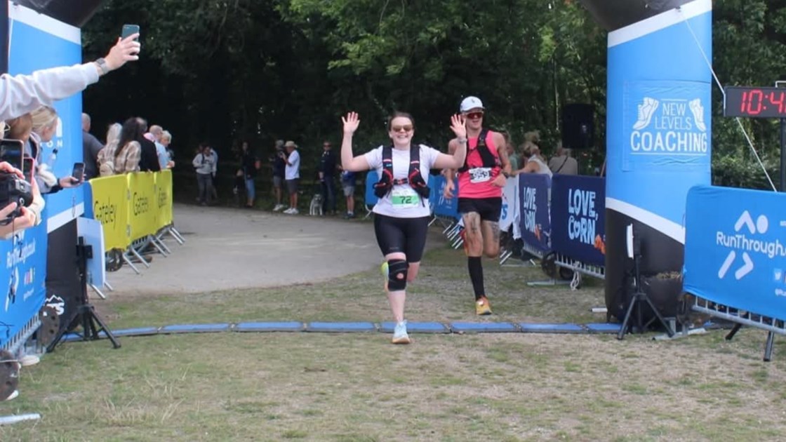 Catherine Cooper is fundraising for Jericho Road Project