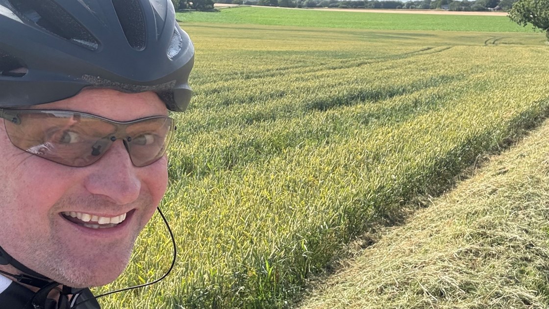 Josef Heesom is fundraising for Elsie's Story