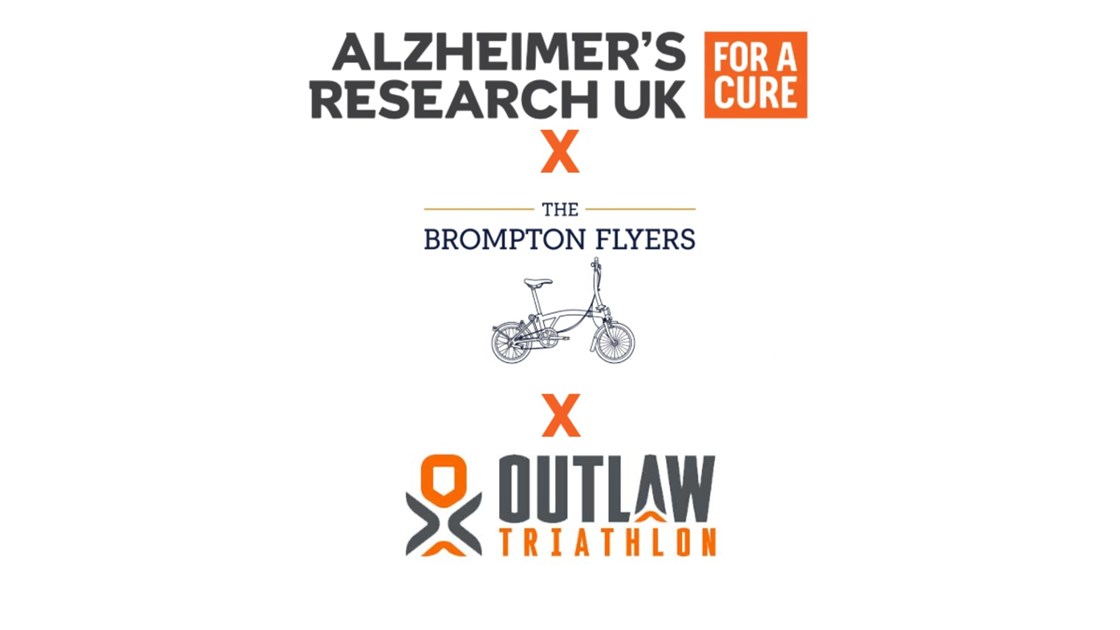 Marc, George and Rohan is fundraising for Alzheimer's Research UK