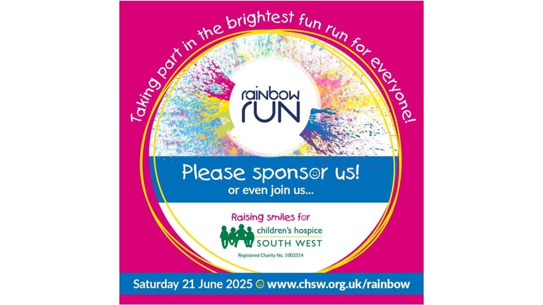 Tania Morris is fundraising for Children's Hospice South West