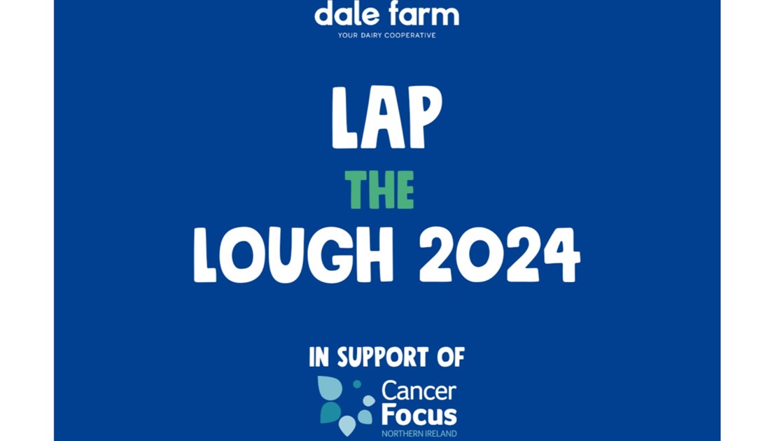 Dale Farm Ltd. is fundraising for Cancer Focus Northern Ireland