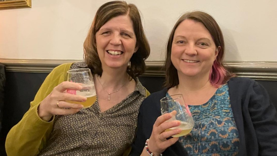 Alison Duke is fundraising for Macmillan Cancer Support