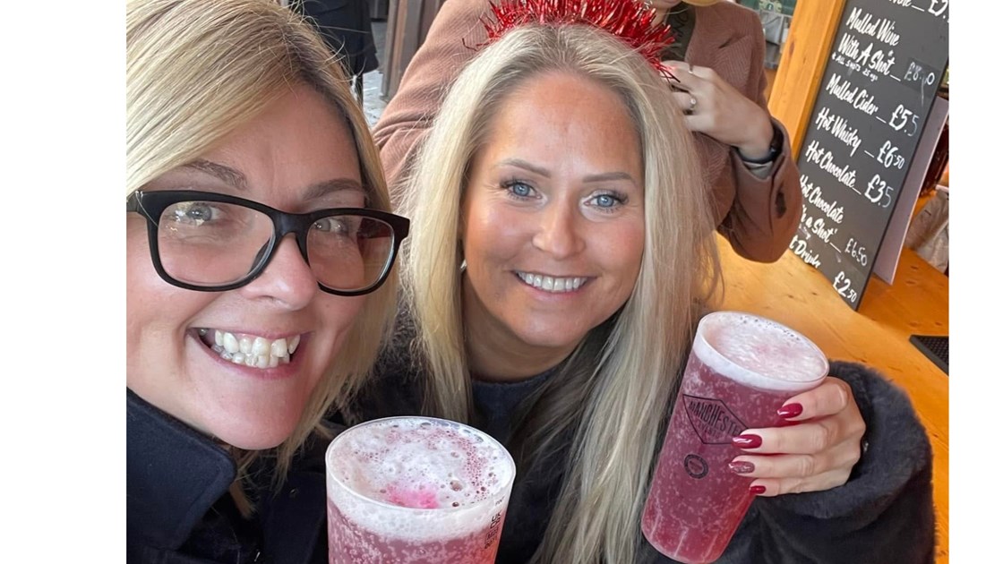 Lindsay Mitchell is fundraising for Stoke City Foundation