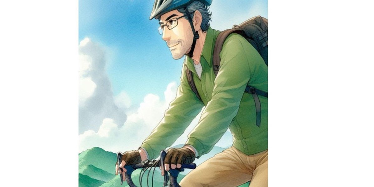 Ben Earnshaw is fundraising for Sue Ryder