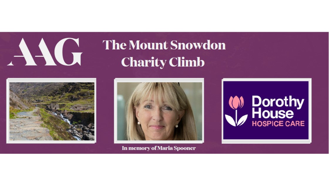 Georgia Drew is fundraising for Dorothy House