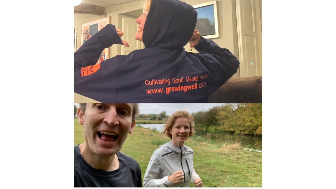 Alice Dunning is fundraising for Growing Well