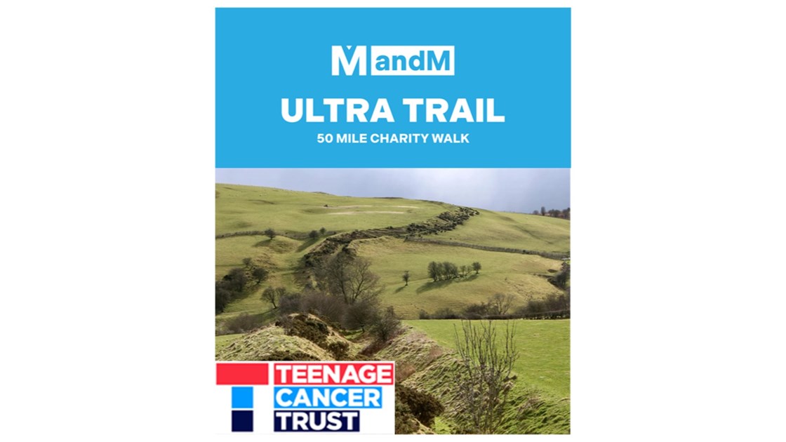David Shorthouse is fundraising for Teenage Cancer Trust