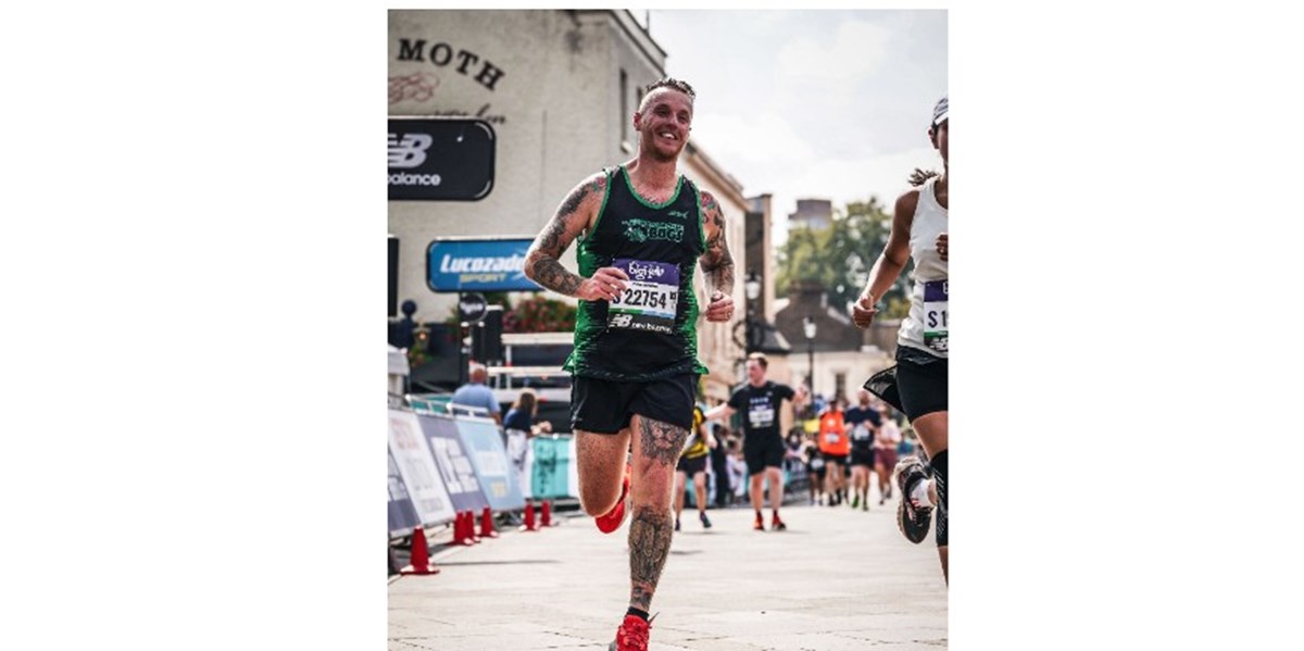 Brian Lappin is fundraising for Shooting Star Children's Hospices