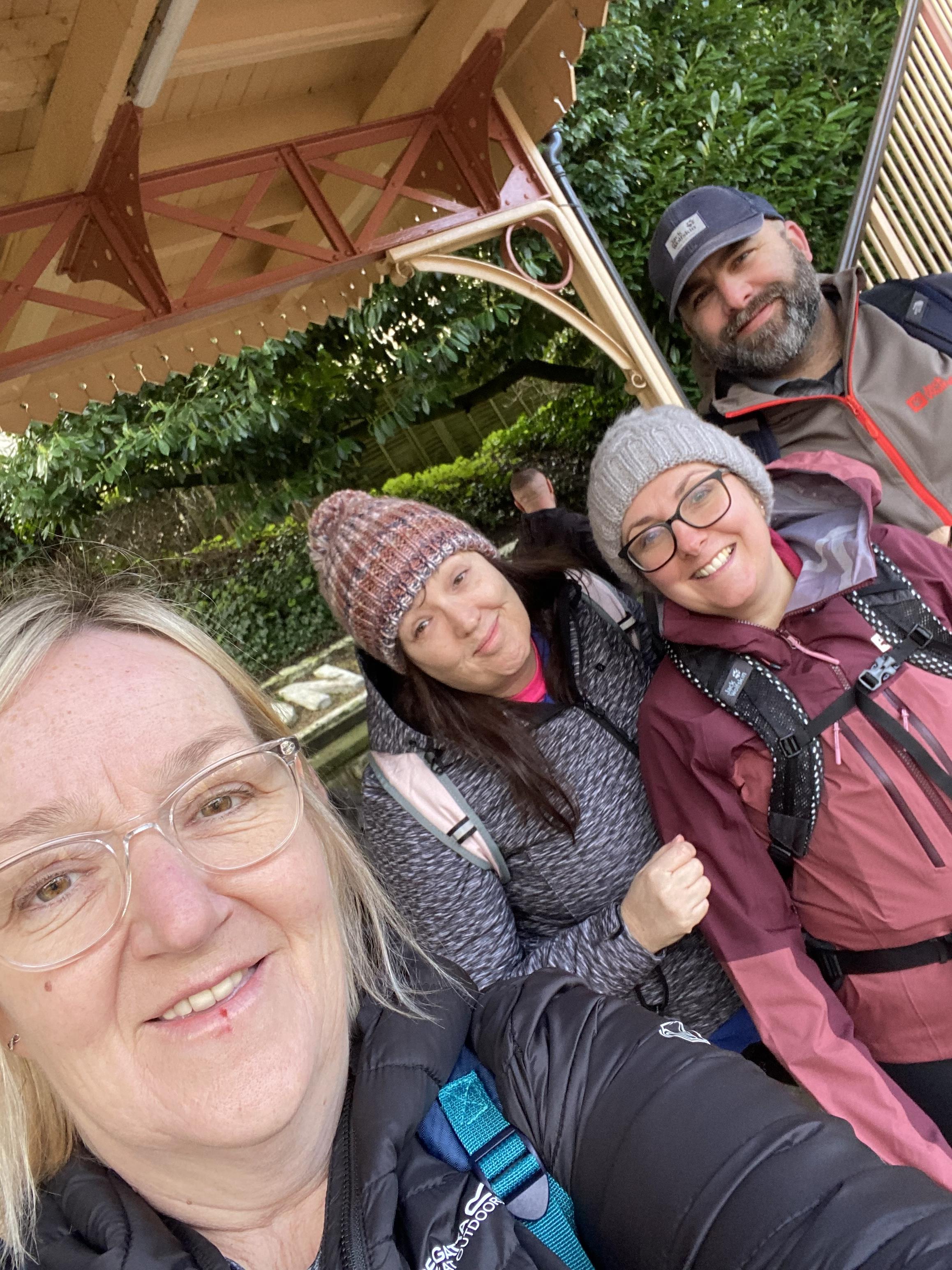 Lisa Whitty is fundraising for Macmillan Cancer Support