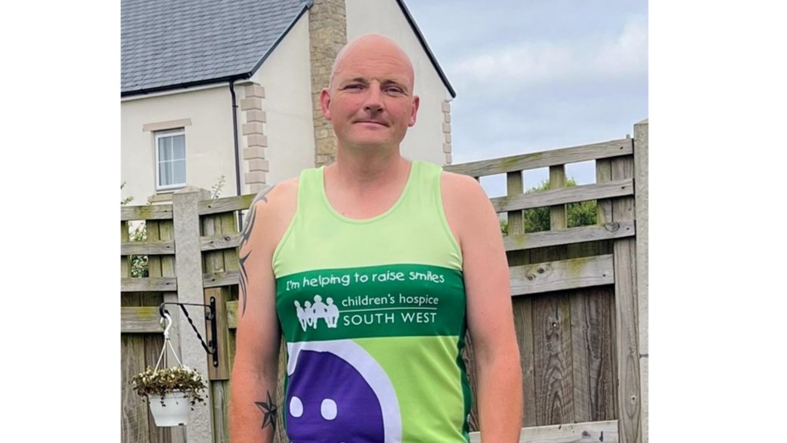 Sam Marment is fundraising for Children's Hospice South West