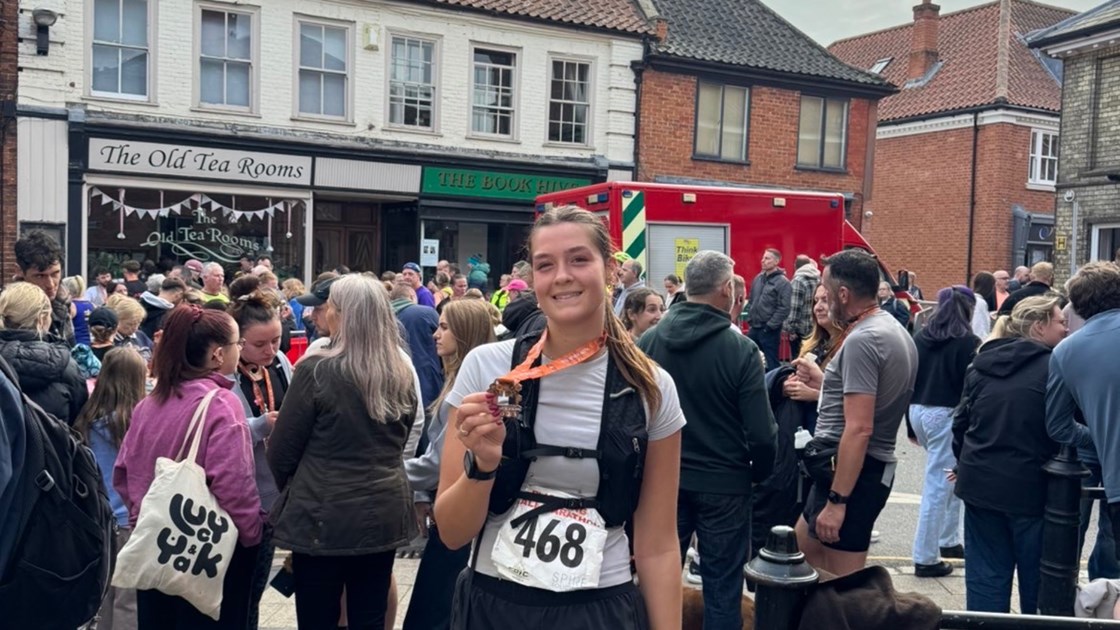 Isabelle Baker is fundraising for Big C