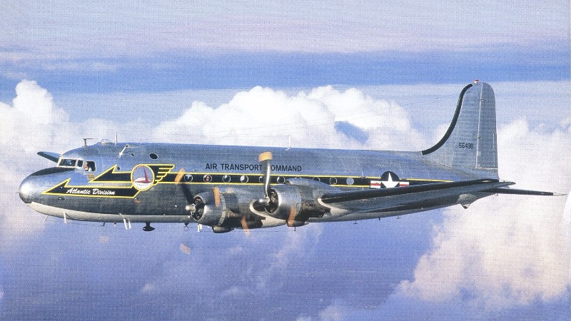 Crowdfunding to We need to commence work on the C-54 Skymaster. We need ...