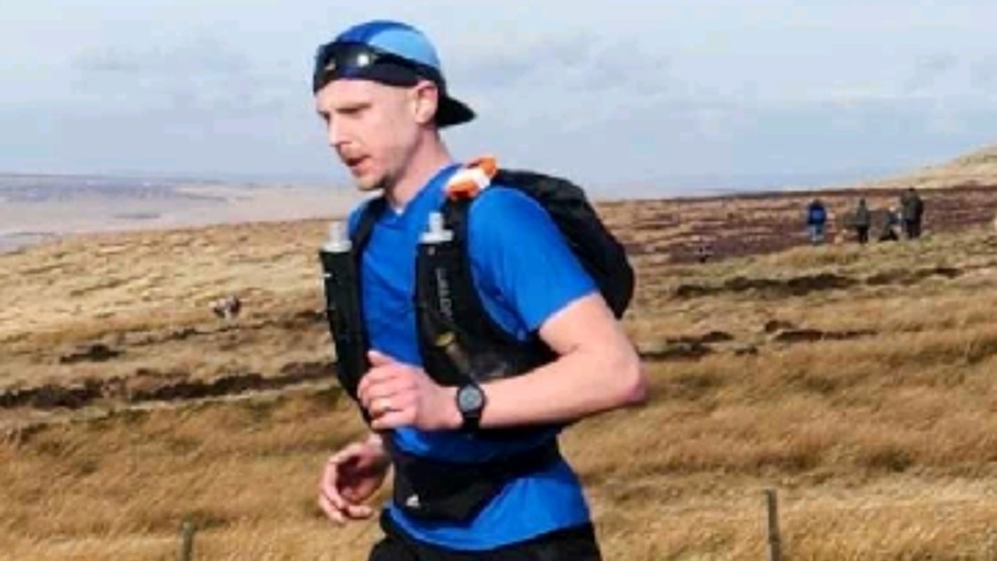 James Kellett is fundraising for Stroke Association