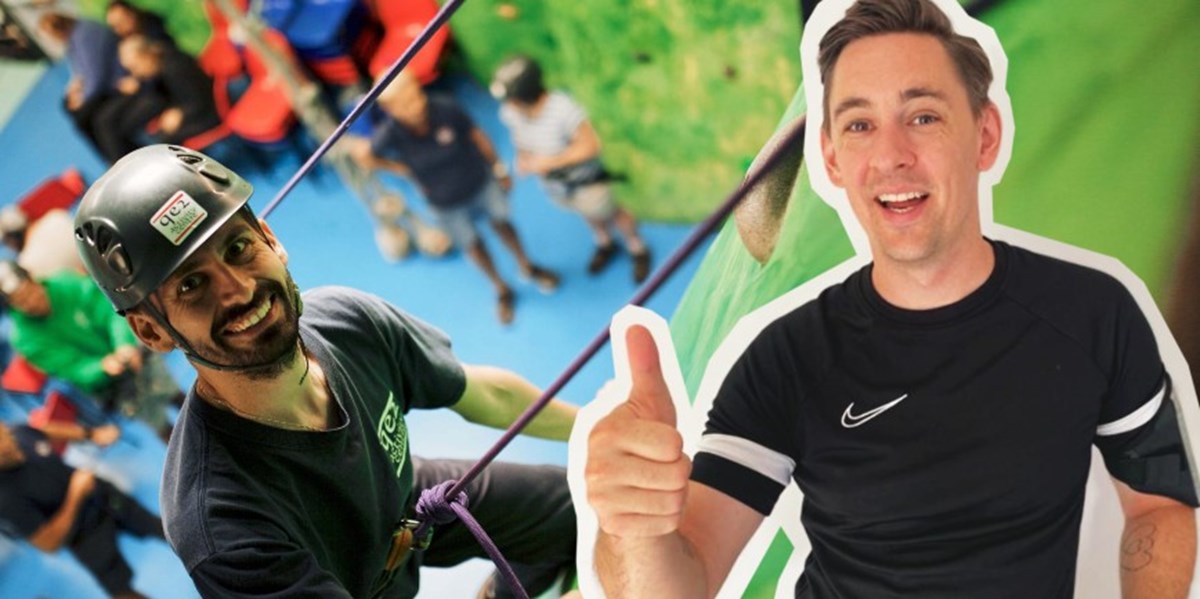 Dan Benham is fundraising for QE2 Activity Centre