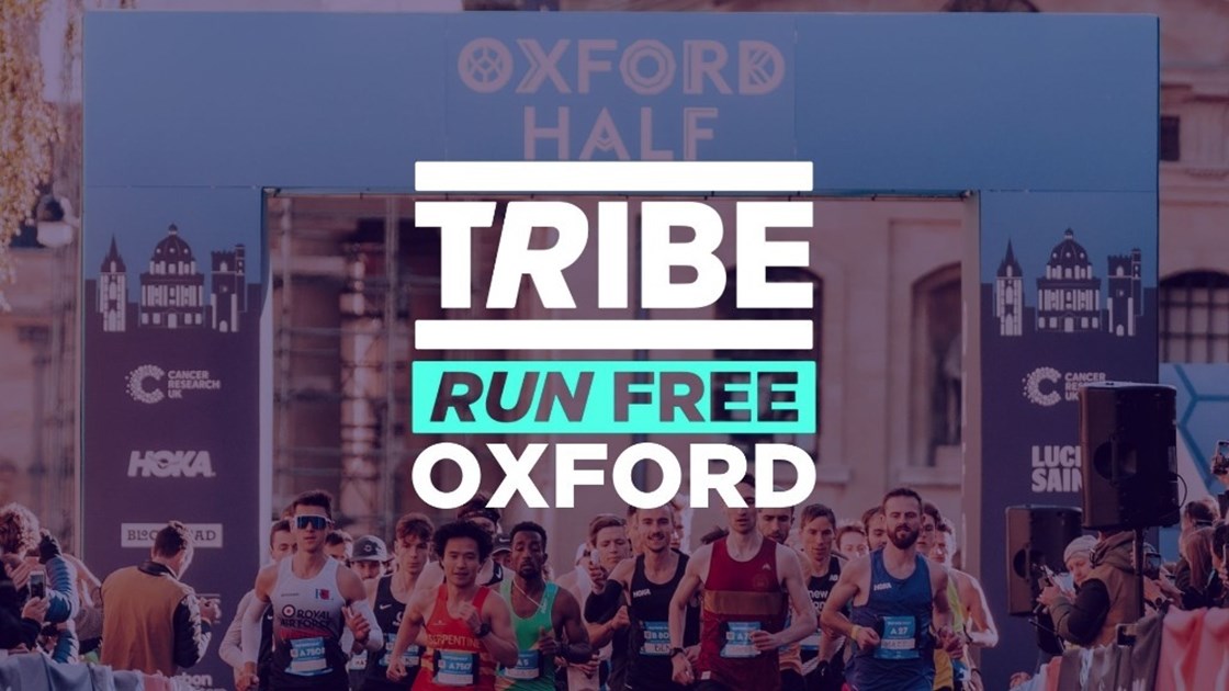 Hannah Qureshi is fundraising for TRIBE Freedom Foundation