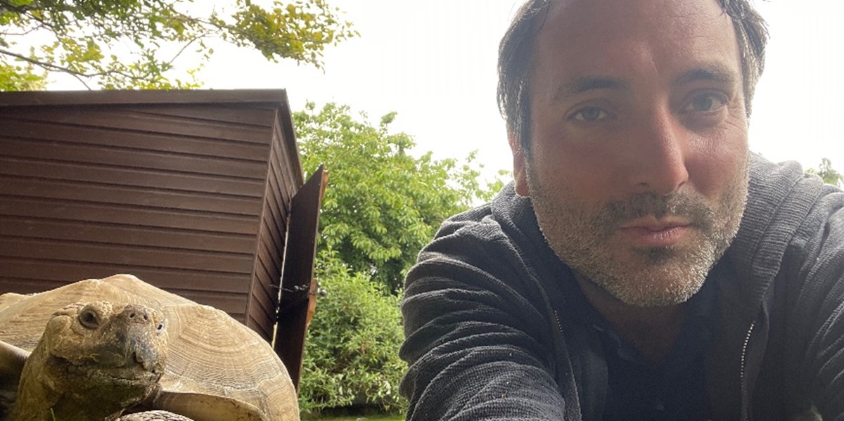 Jason Gilbert is fundraising for Animals In Need Northamptonshire