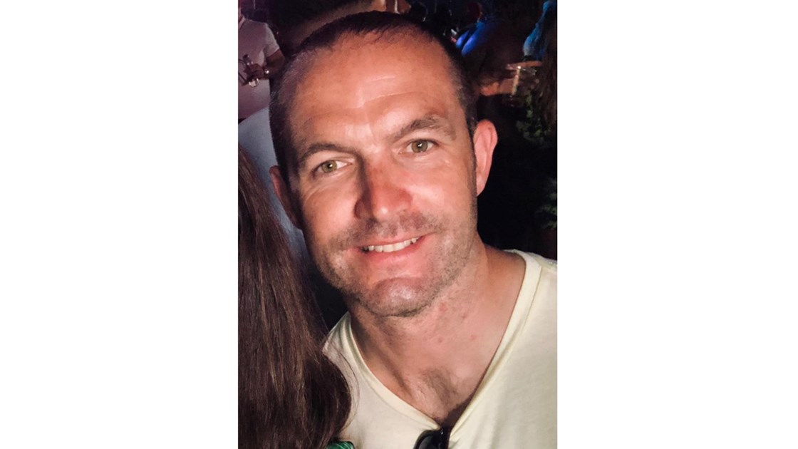 Martin Hanley is fundraising for Samaritans