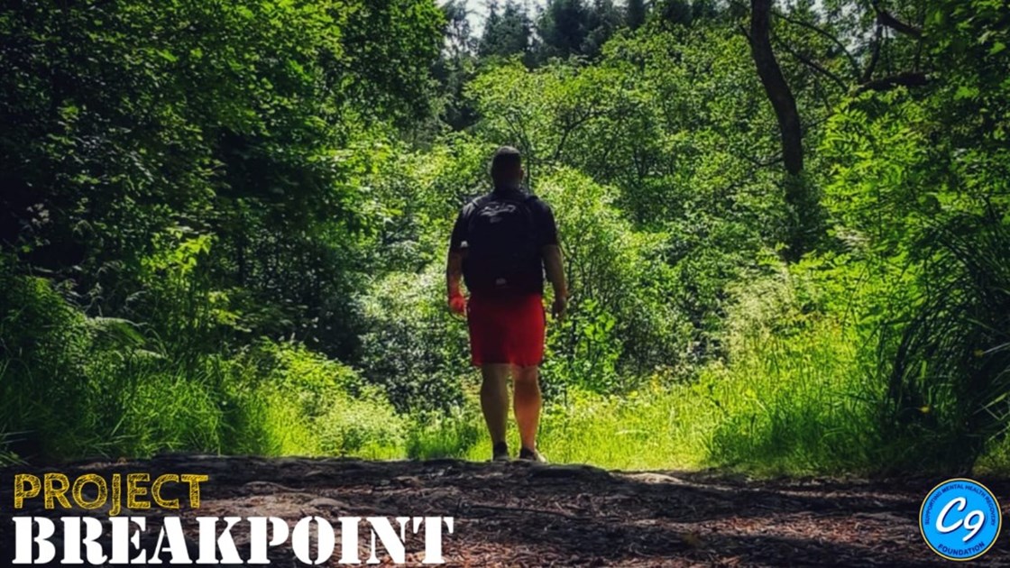 Project Breakpoint - JustGiving