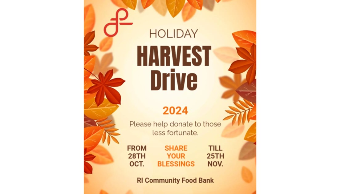 HW Lochner is fundraising for Rhode Island Community Food Bank