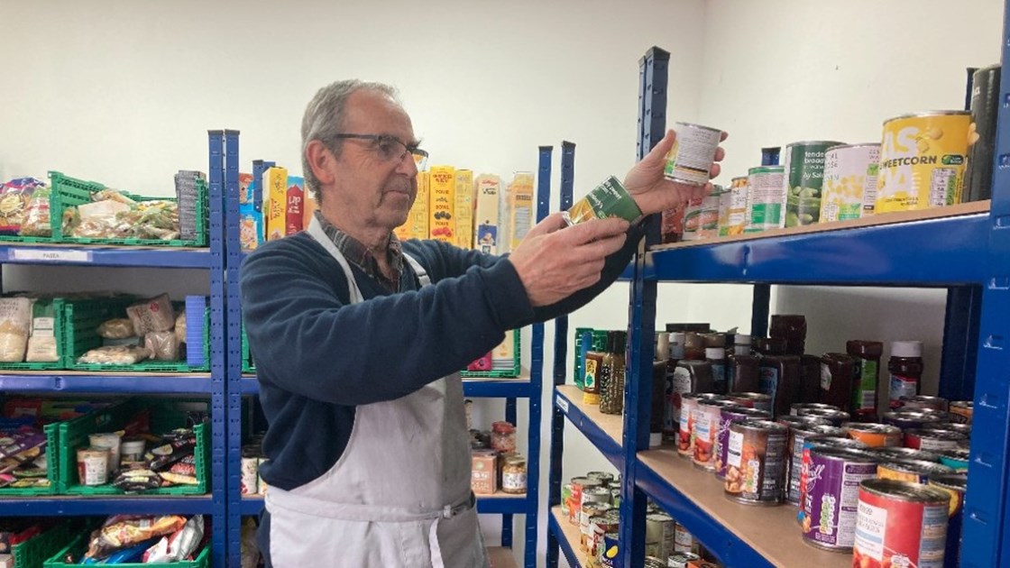 Horsham Matters - Cost of Living Crisis - JustGiving