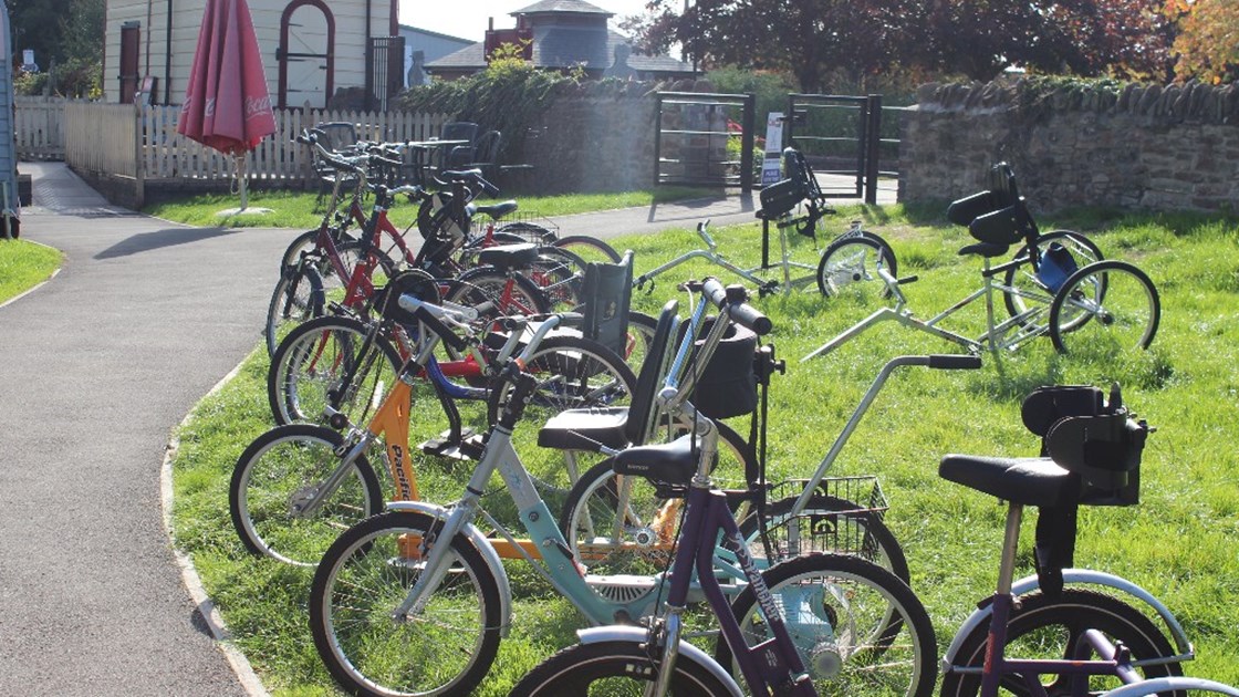 Warmley Wheelers Cycle Challenge 2022 - JustGiving