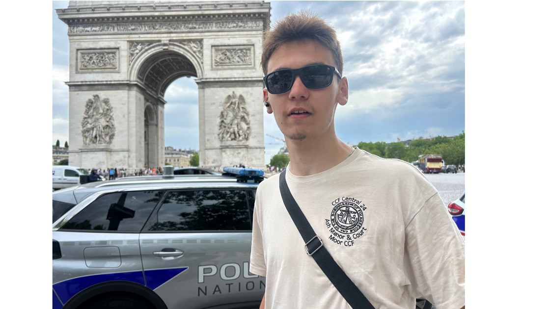 Alex Clements is fundraising for Friends of Court Moor School