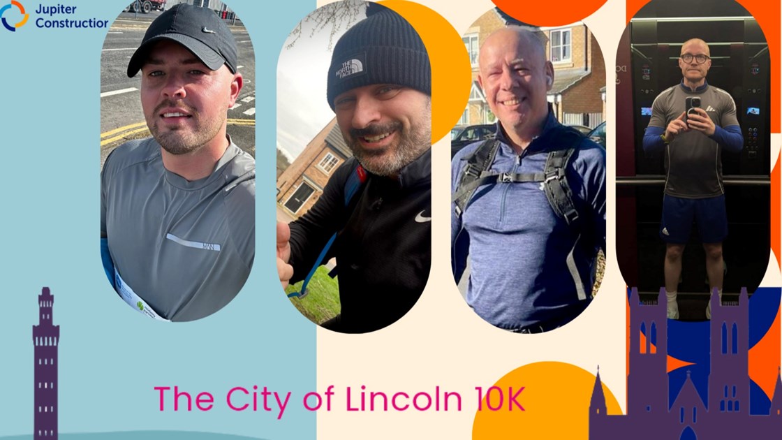 Jupiter Construction is fundraising for Linkage Community Trust Ltd