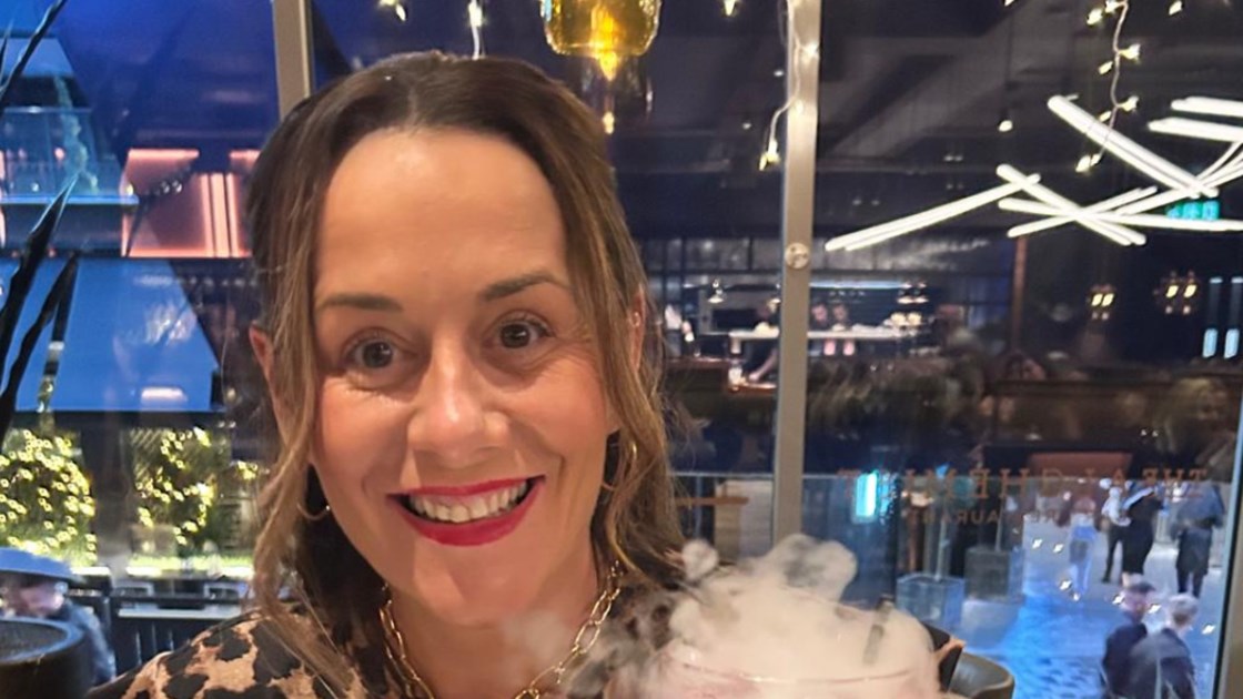 Melody Duke is fundraising for Dove House Hospice