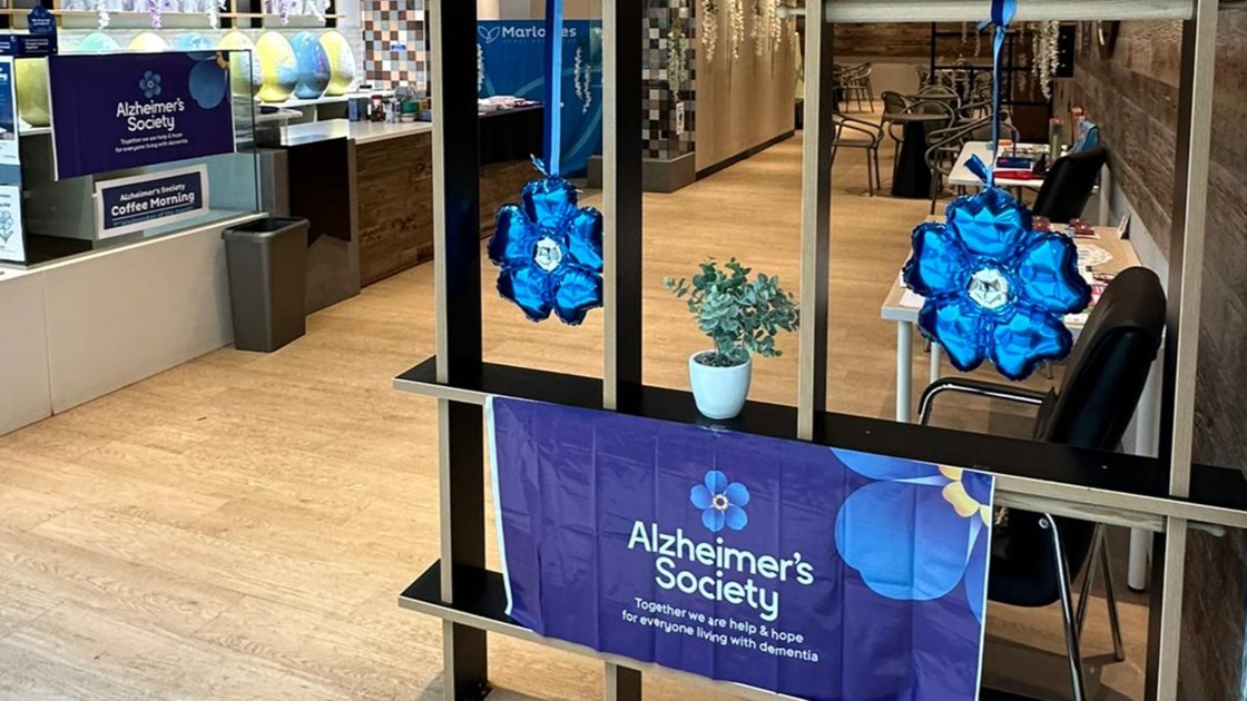 vicki lea workman is fundraising for Alzheimer's Society