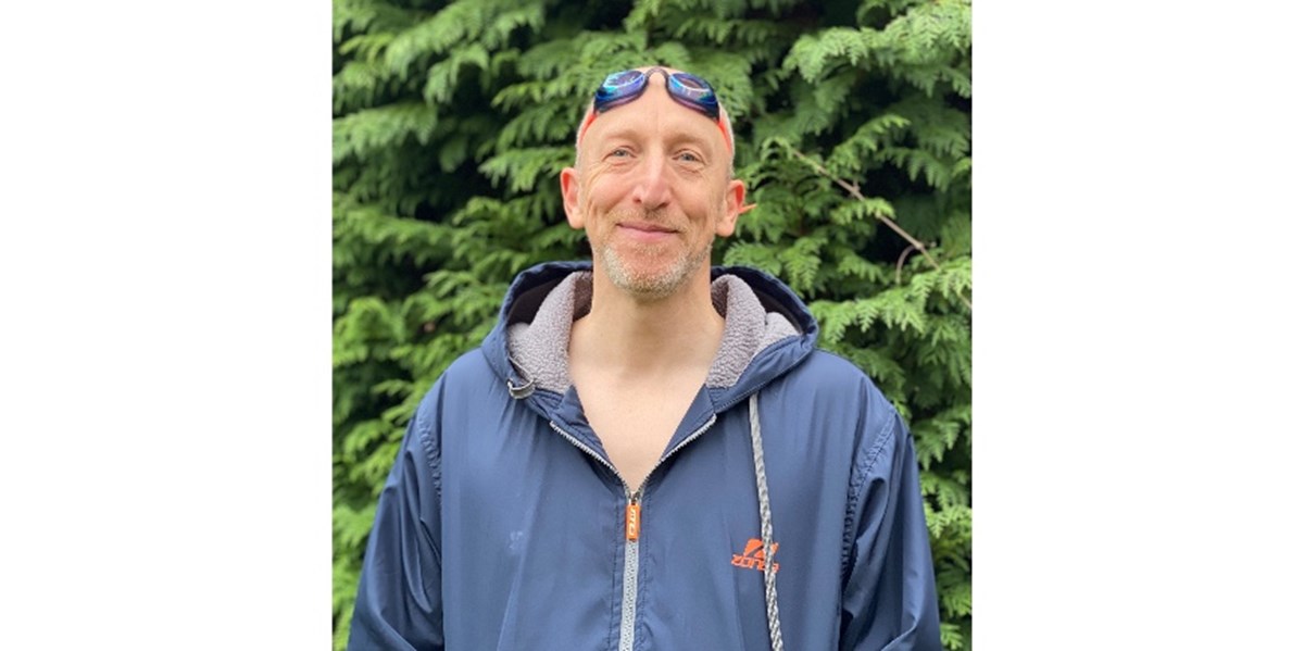 Stuart Crouch is fundraising for Mencap