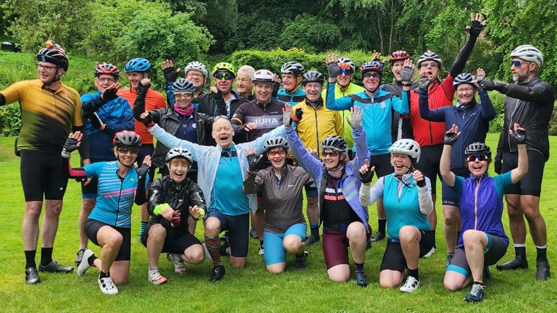 Walter Sutherland is fundraising for Cancer Research UK