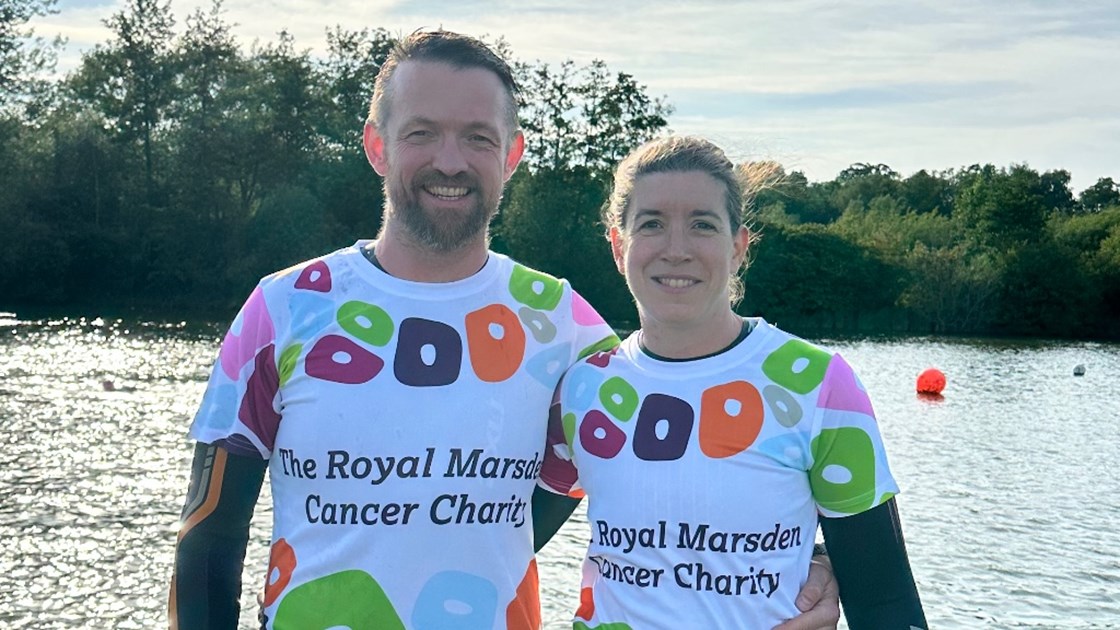 Team Robinson's fundraising for The Royal Marsden Cancer Charity is ...