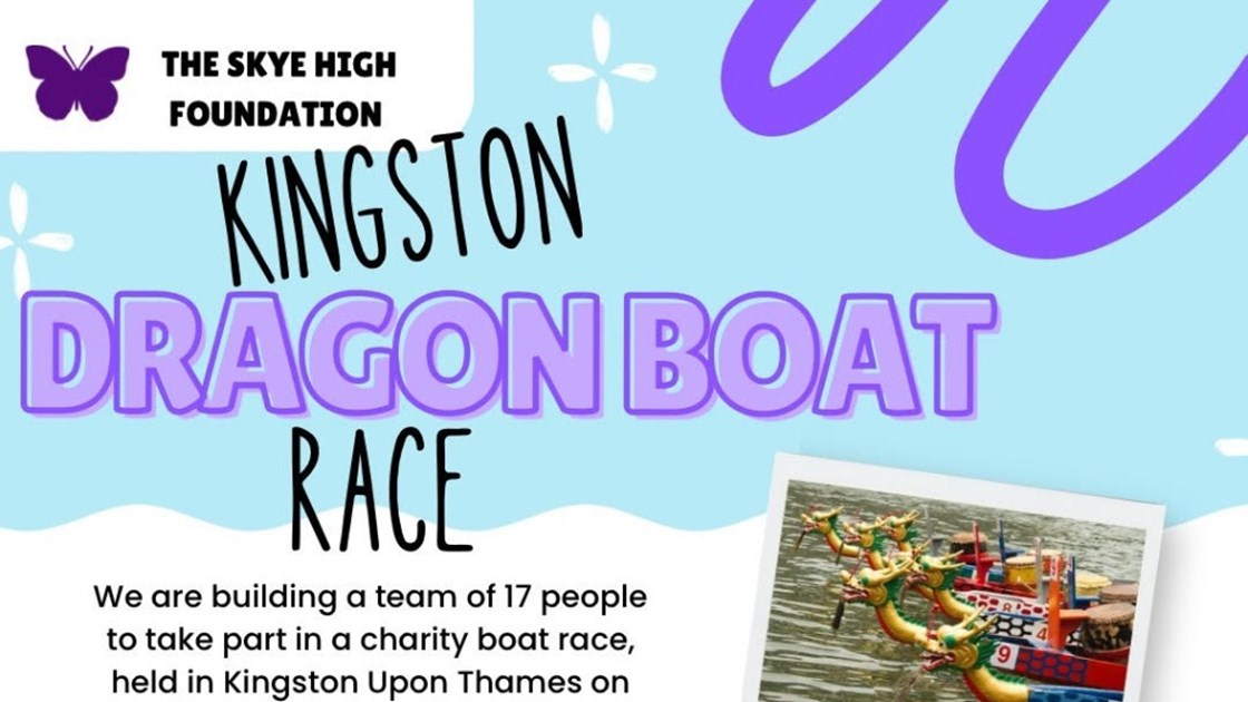 A-Jae Wright is fundraising for The Skye High Foundation