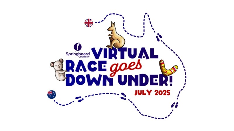 Made to Move fundraising for The Springboard Charity is fundraising for ...